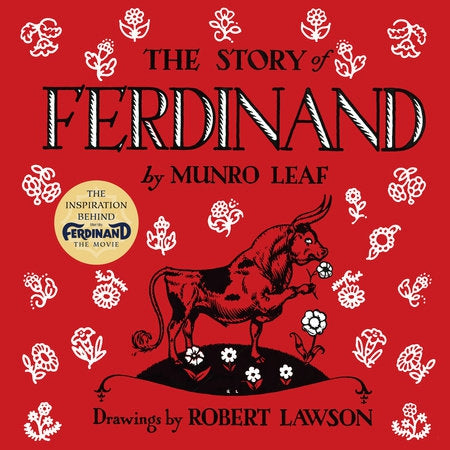 The Story of Ferdinand – A Brighter Child Homeschool & Educational Supplies