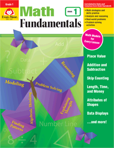 Math Fundamentals Grade 1 – A Brighter Child Homeschool & Educational ...