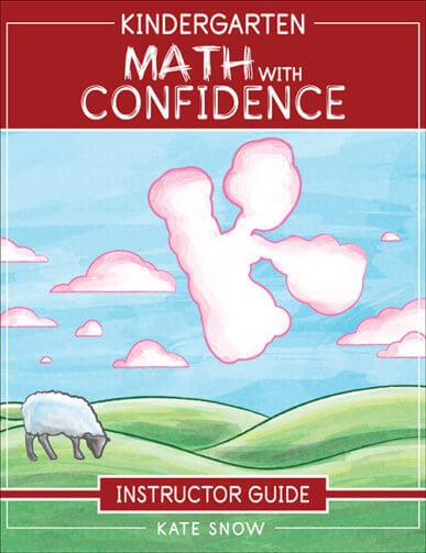 Kindergarten Math with Confidence Instructor Guide – A Brighter Child ...