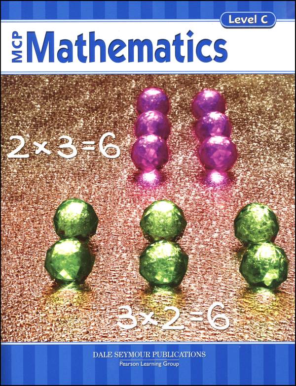 MCP Mathematics C Student Book Grade 3 – A Brighter Child Homeschool ...