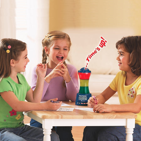 Time Tracker® Visual Timer & Clock – A Brighter Child Homeschool ...