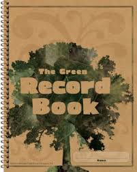 The Green Record Book (Limited Quantities - All Sales Final) – A ...
