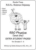 REAL Science Odyssey – Physics Level 1 Student Pages – A Brighter Child ...