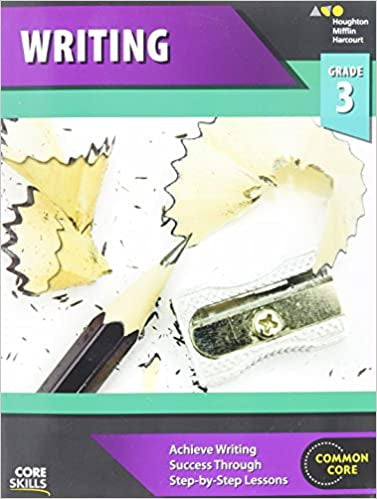 HMH Core Skills Writing Workbook Grade 3 – A Brighter Child Homeschool ...